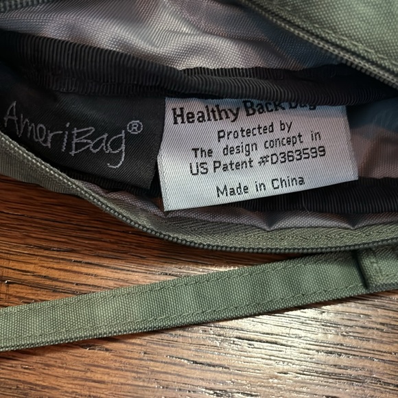 Ameribag | Bags | Ameribag Mini Sling Bag Crossbody | Poshmark